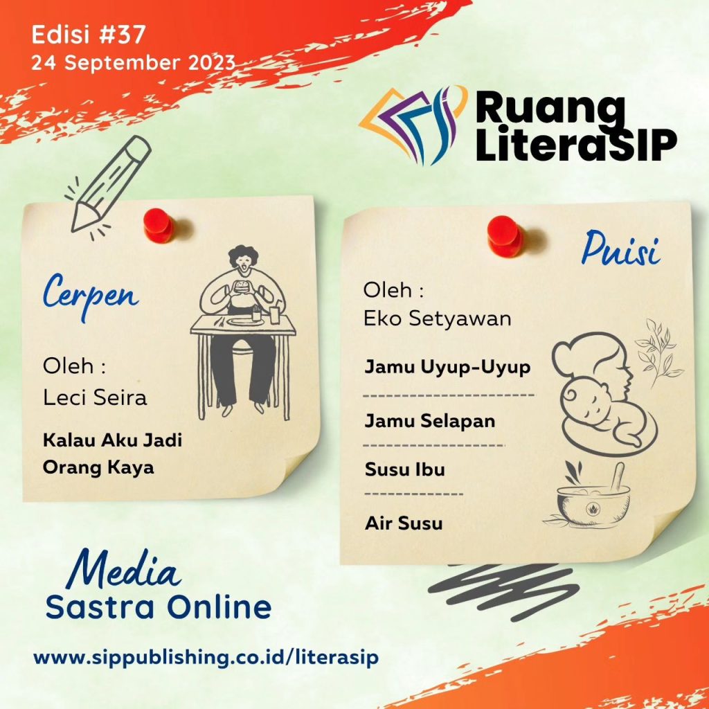 Ruang LiteraSIP Edisi #37 - SIP Publishing